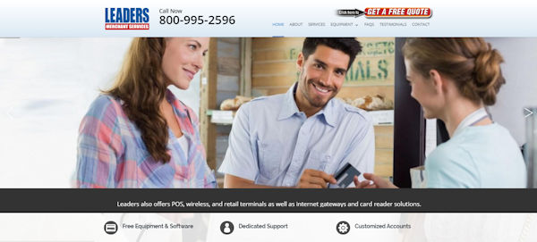 Leaders Merchant Services